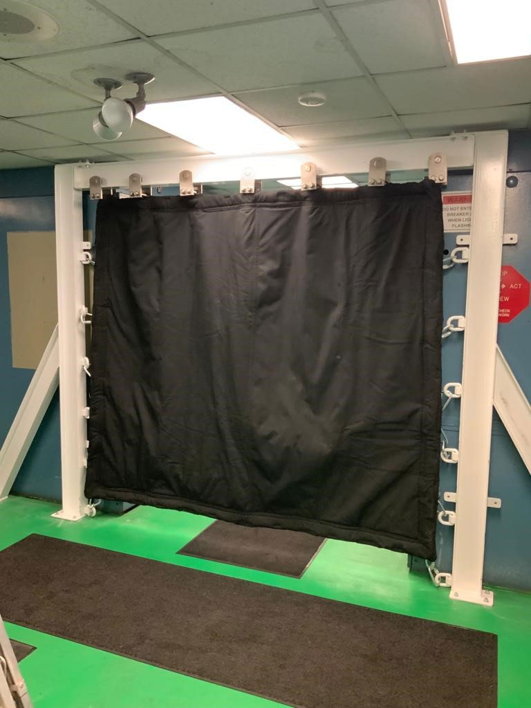 Bulletproof Curtains and Blankets Engineered by BlastTac®