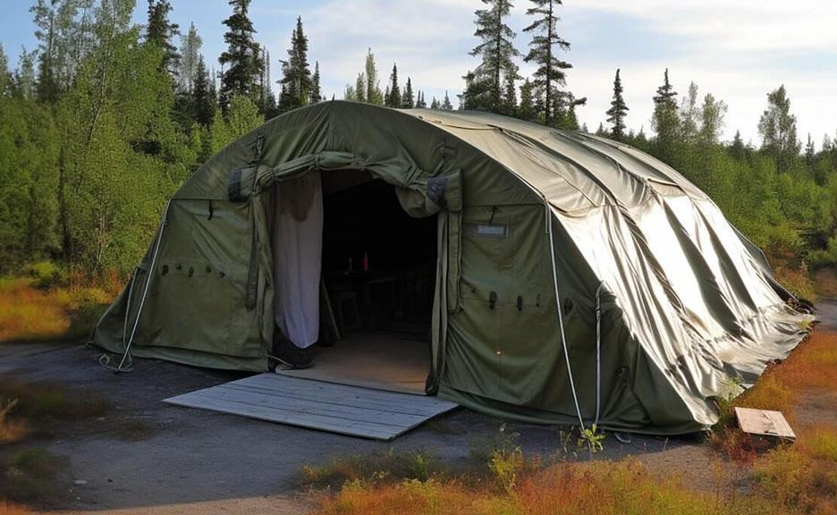 Blast Protection for Military and Police Personnel by BlastTac™