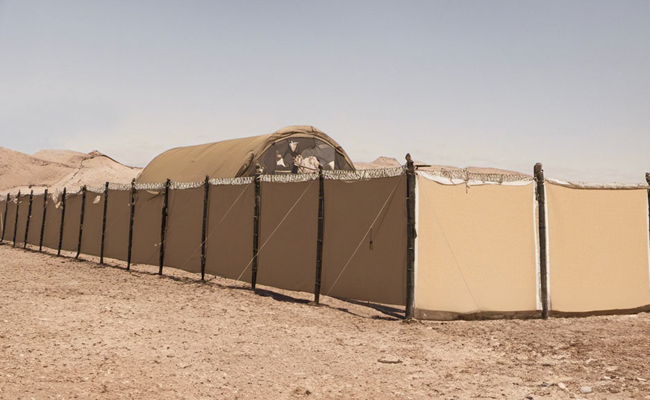 Blast Protection for Military and Police Personnel by BlastTac™