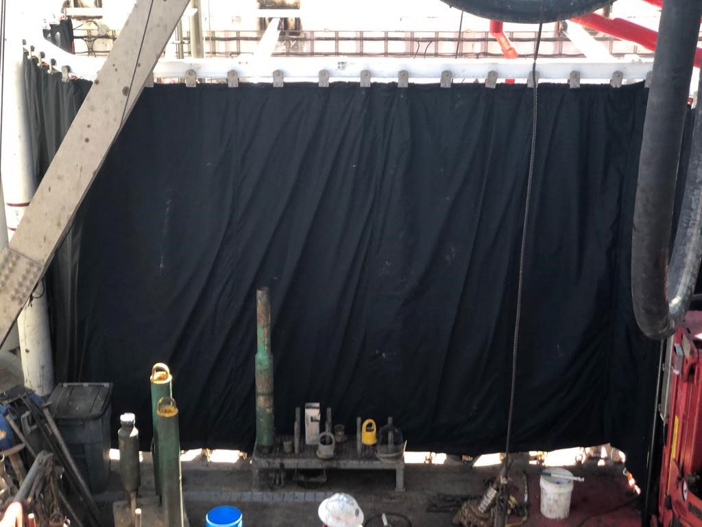 Bullet Proof Curtains Enhance Security Measures | Blastac - Blast ...