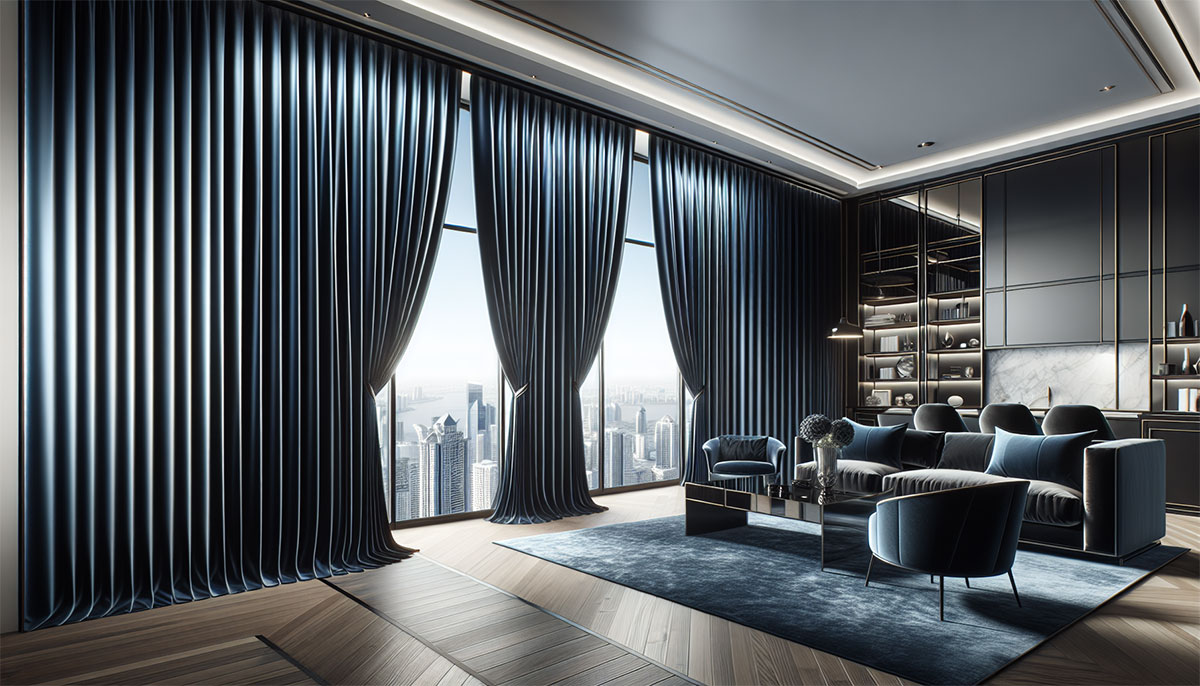 Bullet Proof Curtains Enhance Security Measures | Blastac - Blast ...